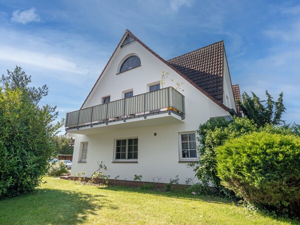 Ferienwohnung/app. Für 4 Gäste Mit 80m² In Zingst (22146) - Prerow