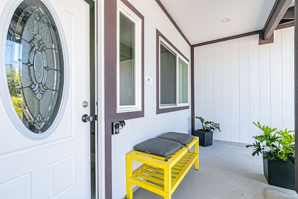 Hilo Town Center Home - 希洛