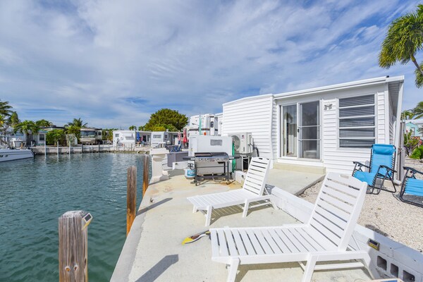Pelican's Paradise #507 - Gated, Oceanfront Community! - Big Pine Key, FL