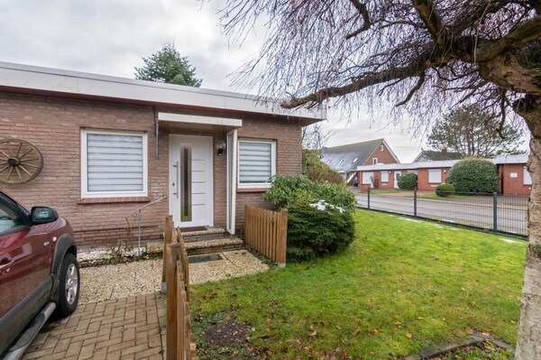 Ferienhaus Fortuna In Norddeich - Norddeich