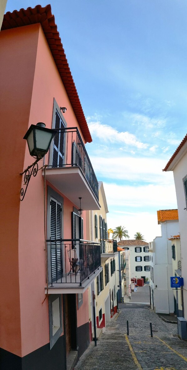 Holiday Apartment Ponta Do Sol For 1 - 3 Persons With 1 Bedroom - Holiday Apartment - Ponta do Sol