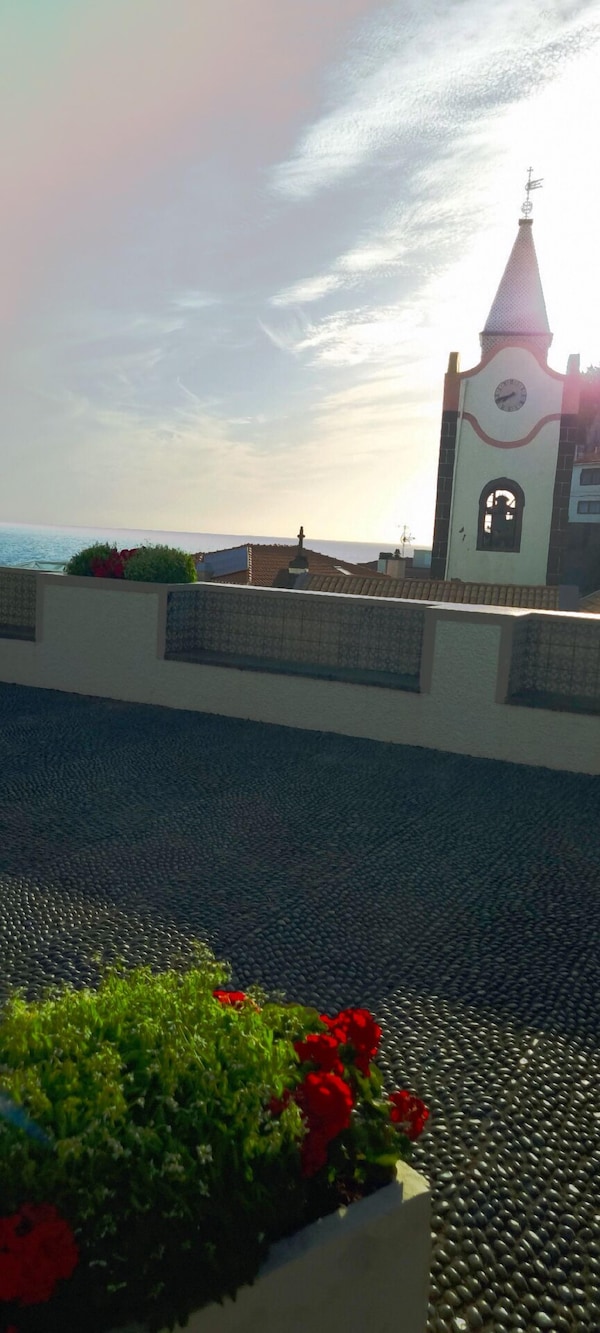 Holiday Apartment Ponta Do Sol For 1 - 3 Persons With 2 Bedrooms - Holiday Apartment - Ponta do Sol