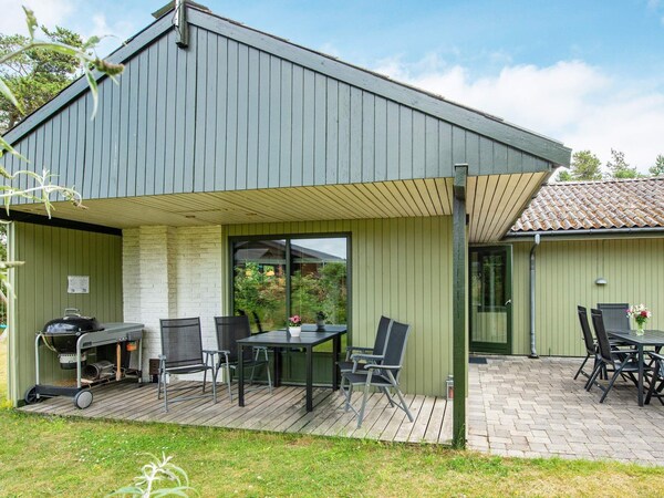 6 Person Holiday Home In Ebeltoft-by Traum - Ebeltoft