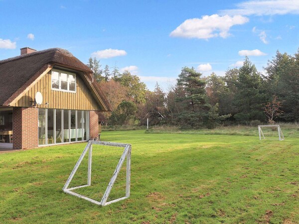 8 Personen Ferienhaus In Blåvand - Blåvand