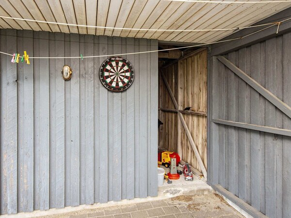 6 Personen Ferienhaus In Harboøre-by Traum - Harboøre
