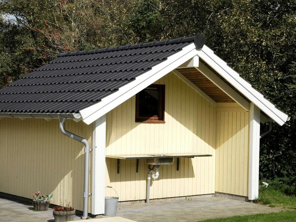 7 Persoons Vakantie Huis In Ulfborg-by Traum - Ulfborg