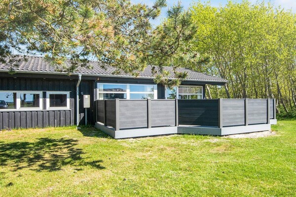 8 Personen Ferienhaus In Ebeltoft-by Traum - Ebeltoft