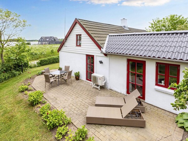 6 Persoons Vakantie Huis In Thisted-by Traum - Thisted