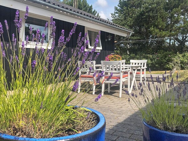 Maison De Vacances Pour 5 A Blåvand-by Traum - Blåvand
