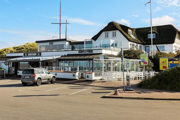 6 Personen Ferienhaus In Thisted-by Traum - Thisted