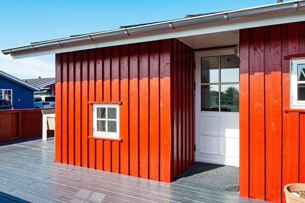 Maison De Vacances Pour 6 A Hvide Sande-by Traum - Hvide Sande