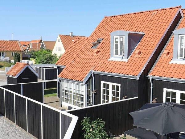6 Personen Ferienhaus In Skagen-by Traum - Skagen