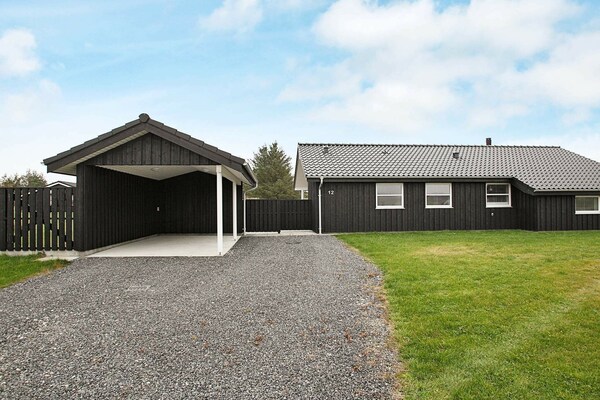 6 Personen Ferienhaus In Hirtshals-by Traum - Hirtshals