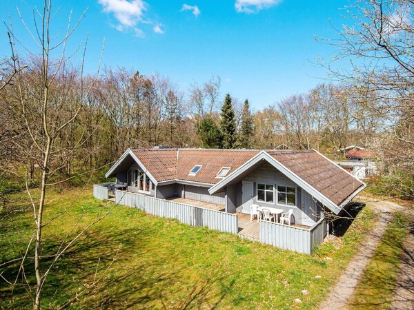 7 Personen Ferienhaus In Toftlund-by Traum - Arrild