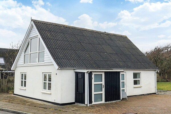 8 Persoons Vakantie Huis In Vestervig-by Traum - Vestervig
