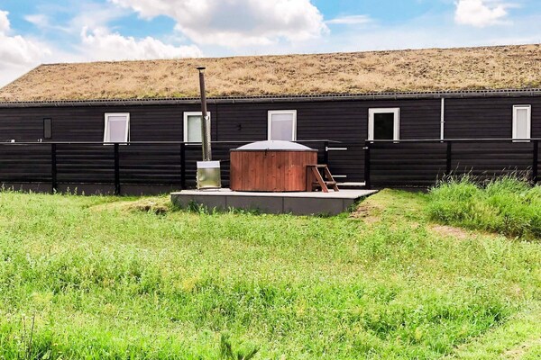 8 Personen Ferienhaus In Saltum-by Traum - Løkken