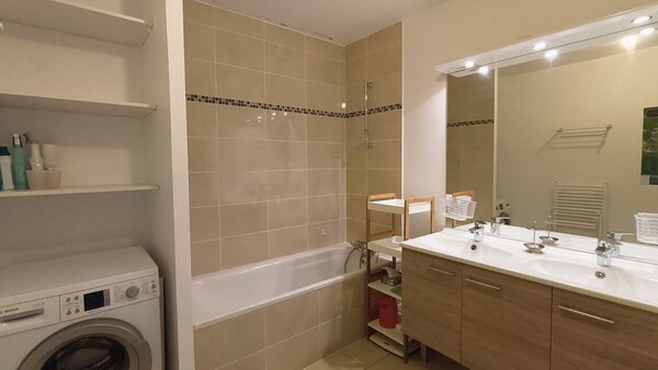 Le Magellan Appartement Standing Pour 4 Personnes - Andernos-les-Bains