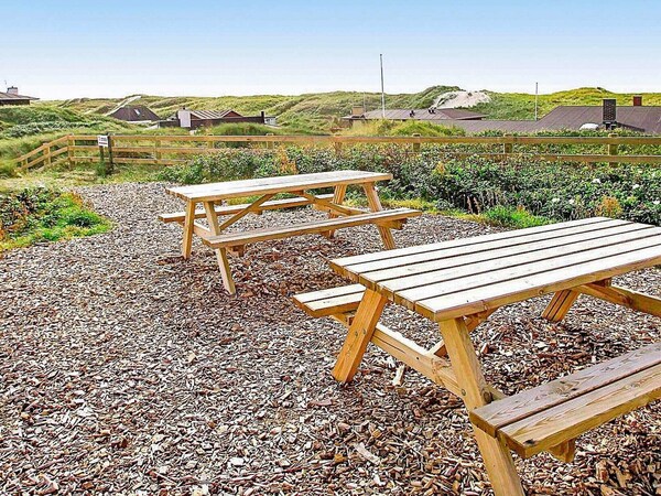8 Personen Ferienhaus In Ringkøbing-by Traum - Ringkøbing