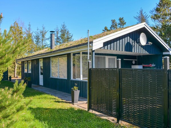6 Personen Ferienhaus In Blokhus - Blokhus