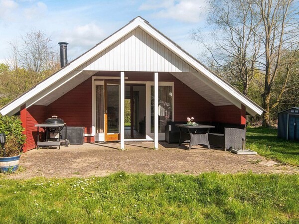 6 Personen Ferienhaus In Toftlund - Arrild