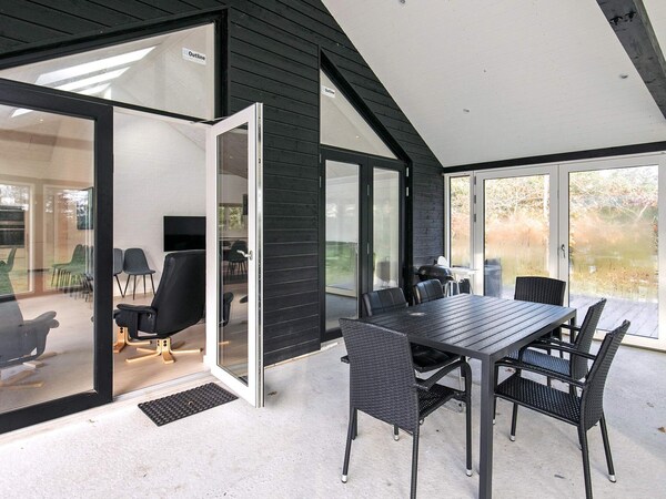 14 Personen Ferienhaus In Løkken - Løkken