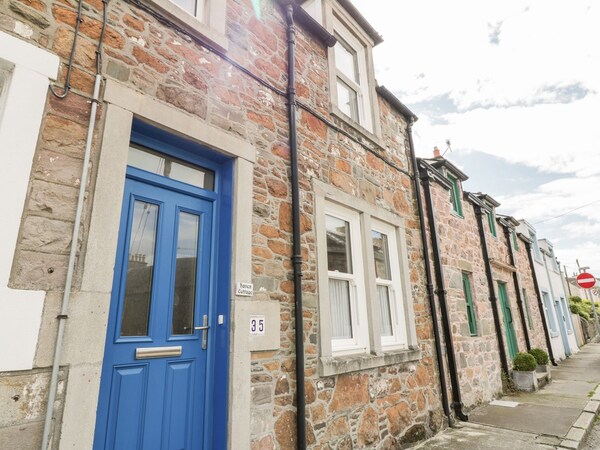 Haven Cottage, Romantic, Character Holiday Cottage In Kirkcudbright - Kirkcudbright