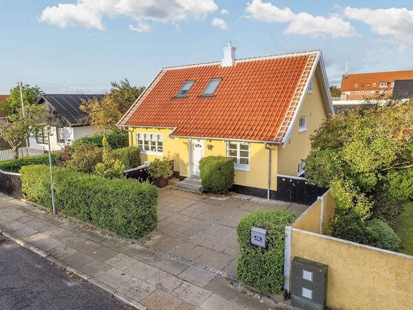6 Personen Ferienhaus In Skagen - Skagen