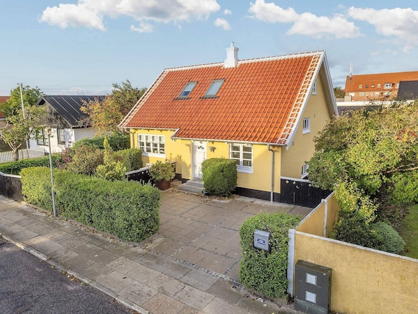6 Personen Ferienhaus In Skagen - Skagen
