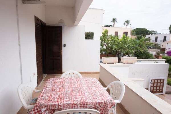 Casa Claire Close To The Beach And To The Centre - San Vito Lo Capo