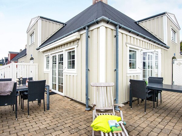 4 Personen Ferienhaus In Ringkøbing-by Traum - Ringkøbing