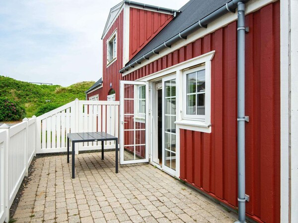 4 Personen Ferienhaus In Ringkøbing-by Traum - Ringkøbing