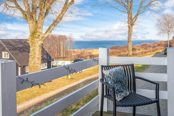 6 Personen Ferienhaus In Aabenraa-by Traum - Apenrade