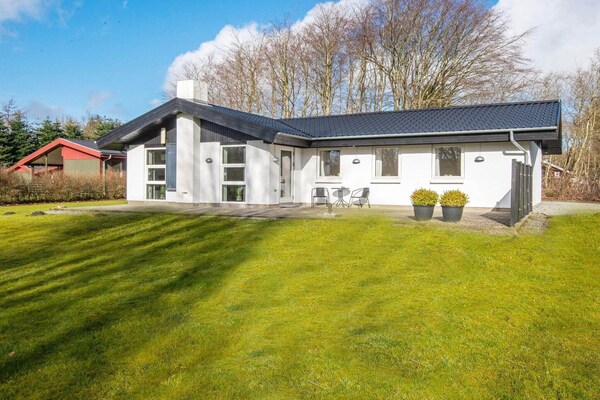 6 Personen Ferienhaus In Toftlund-by Traum - Arrild