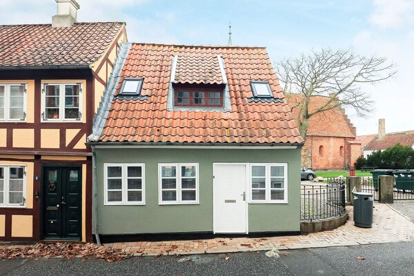 4 Persone Case Ad Rudkøbing-by Traum - Rudkøbing