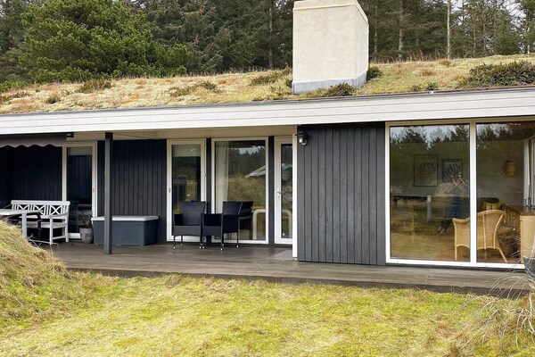 6 Personen Ferienhaus In Blokhus-by Traum - Blokhus
