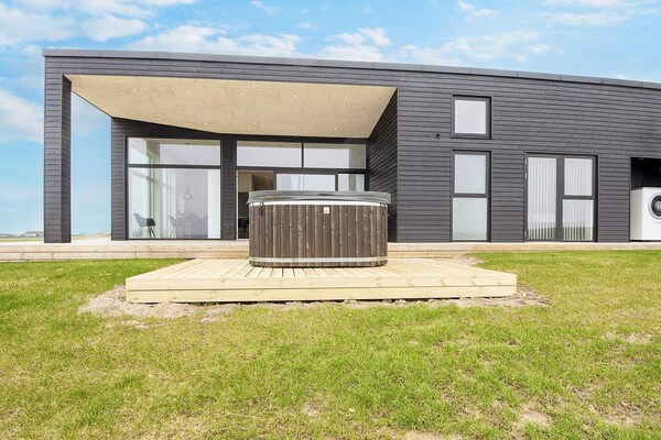 12 Personen Ferienhaus In Lemvig-by Traum - Lemvig