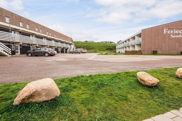 4 Personen Ferienhaus In Ringkøbing-by Traum - Ringkøbing