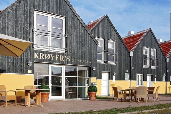 6 Personen Ferienhaus In Skagen-by Traum - Skagen