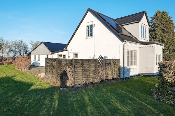 8 Personen Ferienhaus In Nysted-by Traum - Ostsee