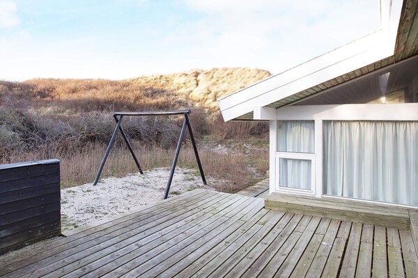 8 Personen Ferienhaus In Saltum-by Traum - Saltum