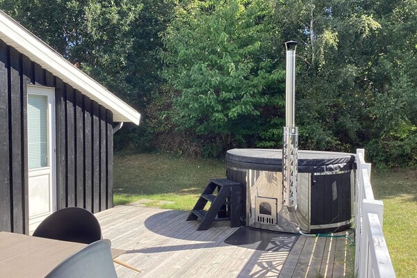6 Person Holiday Home In Ebeltoft-by Traum - Ebeltoft