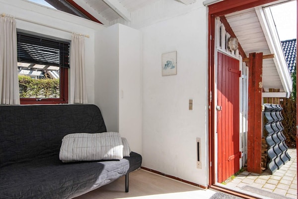 4 Personen Ferienhaus In Hemmet-by Traum - Henne Kirkeby