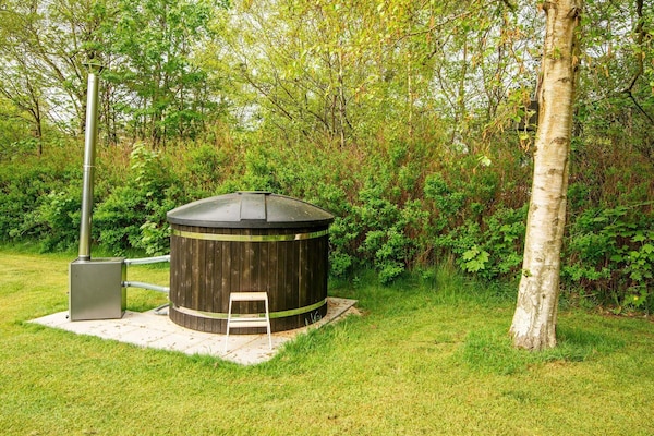4 Person Holiday Home In Hemmet-by Traum - Nymindegab