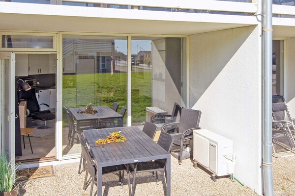 4 Sterne Ferienhaus In Ringkøbing-by Traum - Ringkøbing