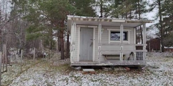 Ferienhaus Für 10 Gäste Mit 170m² In Rääkkylä - Joensuu