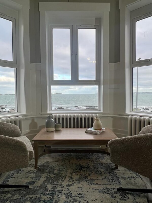 Beautiful Sea View Apartment - Sea Whisper @ No 6 - Portstewart