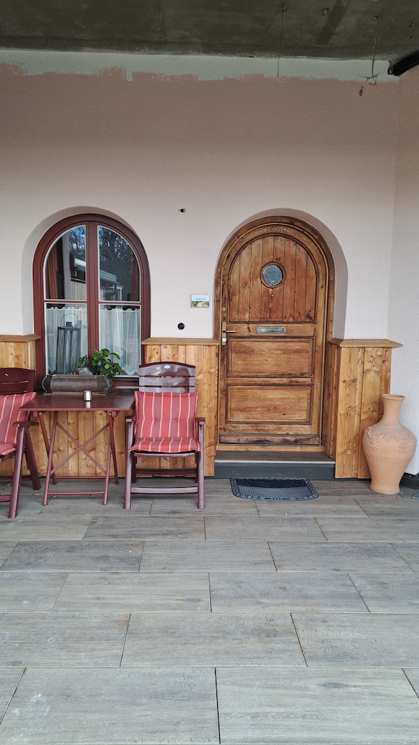 Ferienwohnung/app. Für 4 Gäste Mit 37m² In Ilmmünster (246399) - Kranzberg