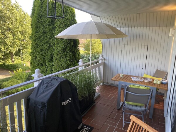Ferienwohnung/app. Für 4 Gäste Mit 65m² In Langballig (248891) - Langballig