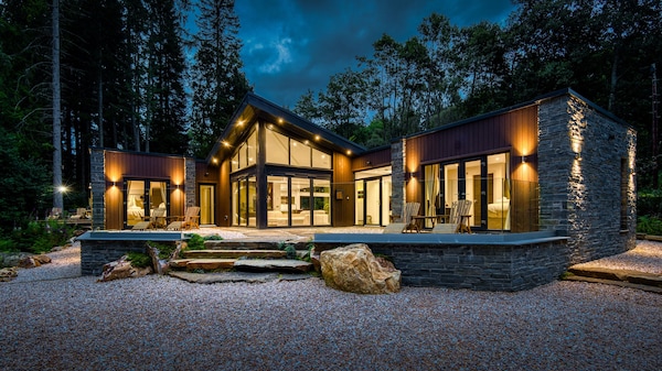 Heilan Roo, Family Friendly, Luxury Holiday Cottage In Pitlochry - Blair Atholl