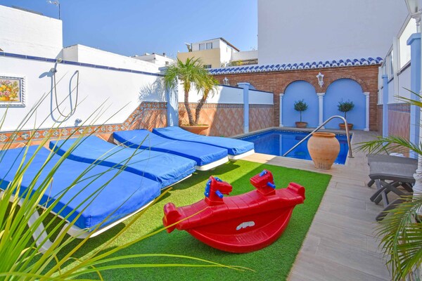 Casa Jimena - Three Bedroom Villa, Sleeps 6 - Frigiliana